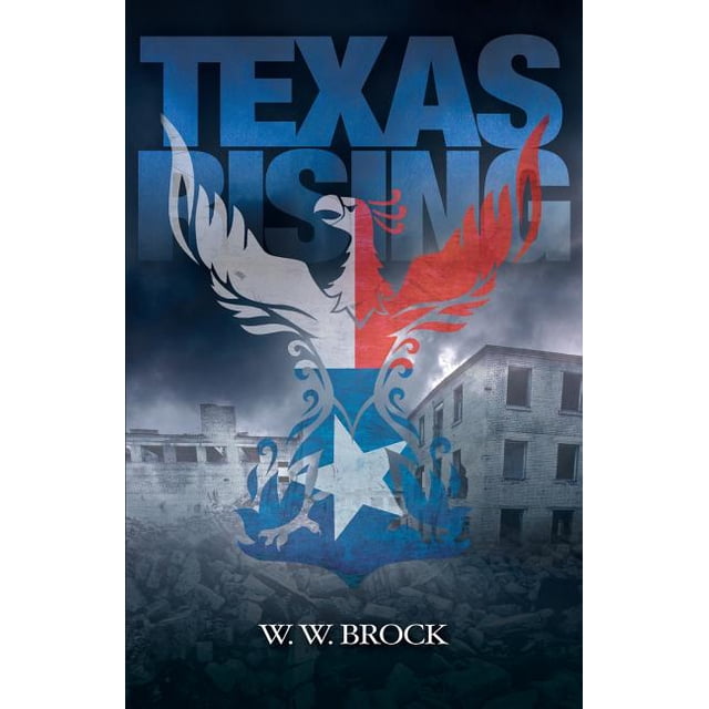 Texas Rising (Paperback) - Walmart.com