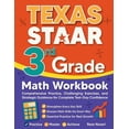 Texas STAAR 3rd Grade Math Workbook: Comprehensive Practice ...