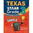 Texas STAAR Grade 3 Math Made Ridiculously Simple: A Comprehensive 3rd ...