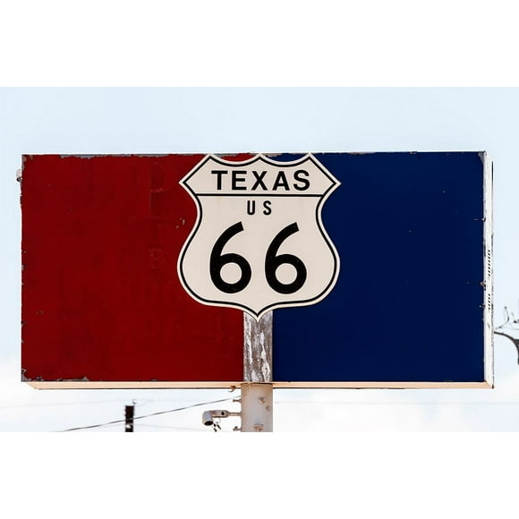 Texas Highway Signs