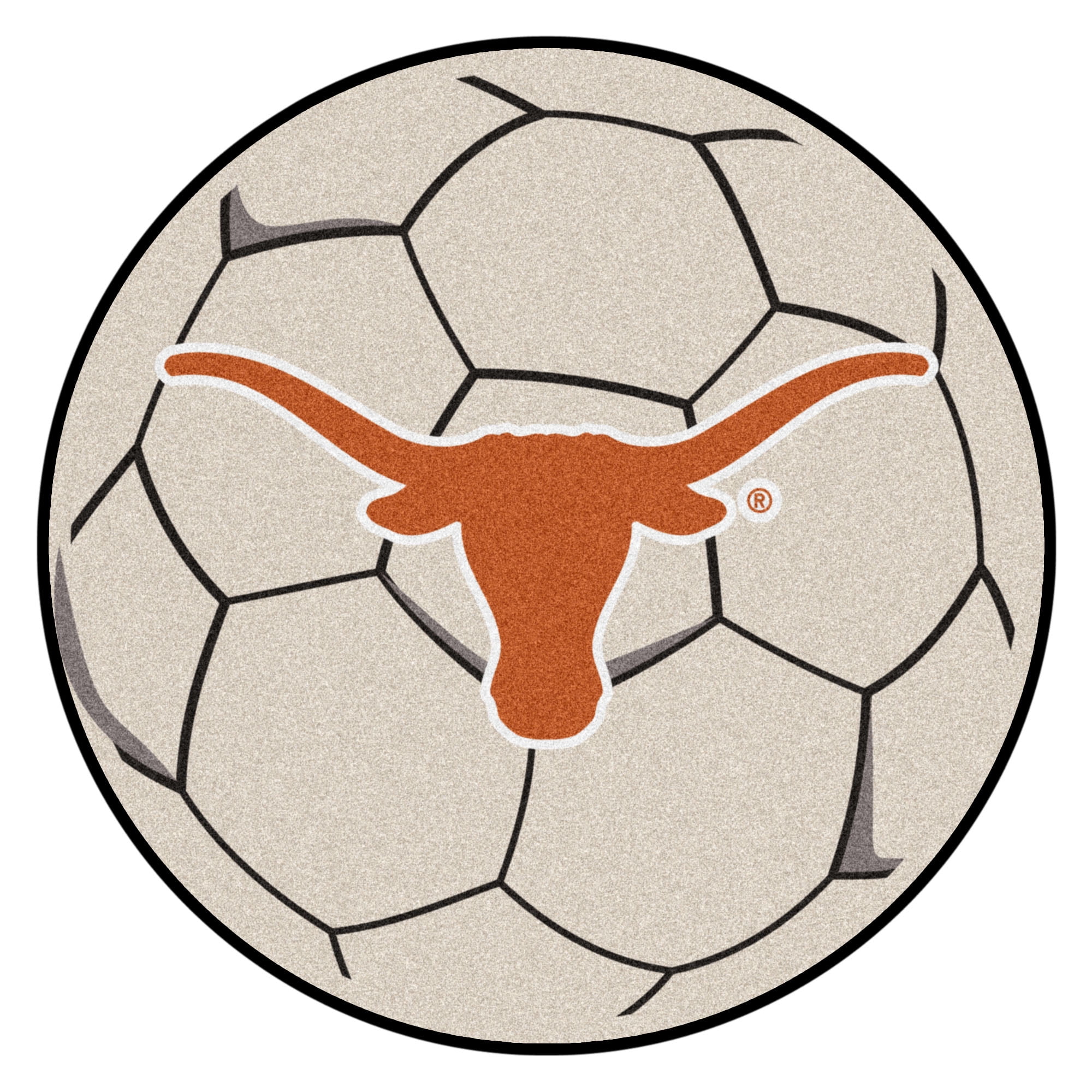 Texas Soccer Ball 27" diameter - Walmart.com