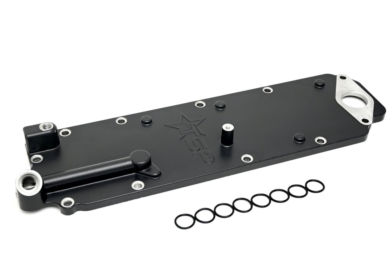 Texas Speed TSP Gen 5 LT DOD AFM Delete Valley Cover LT1 L83 L86 Texas ...