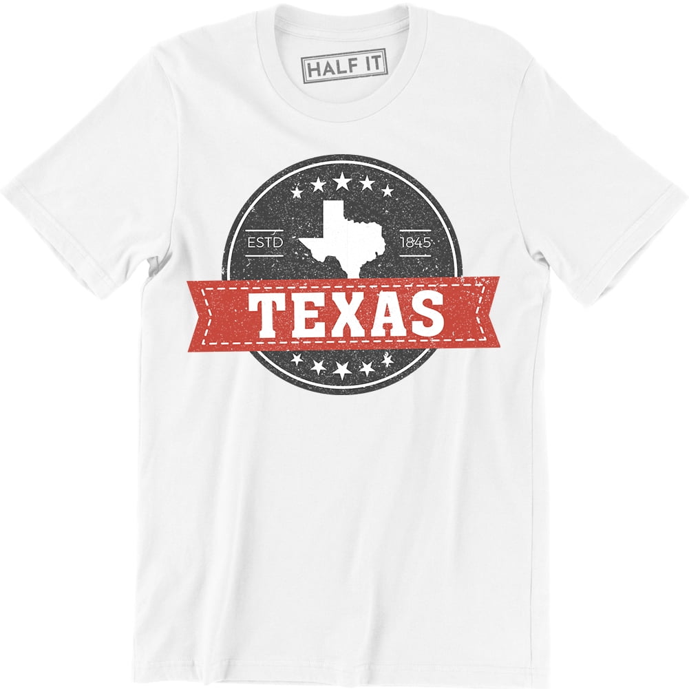 Texas Stamp Senate 2018 Slogan Political Design Men's Tee Shirt ...
