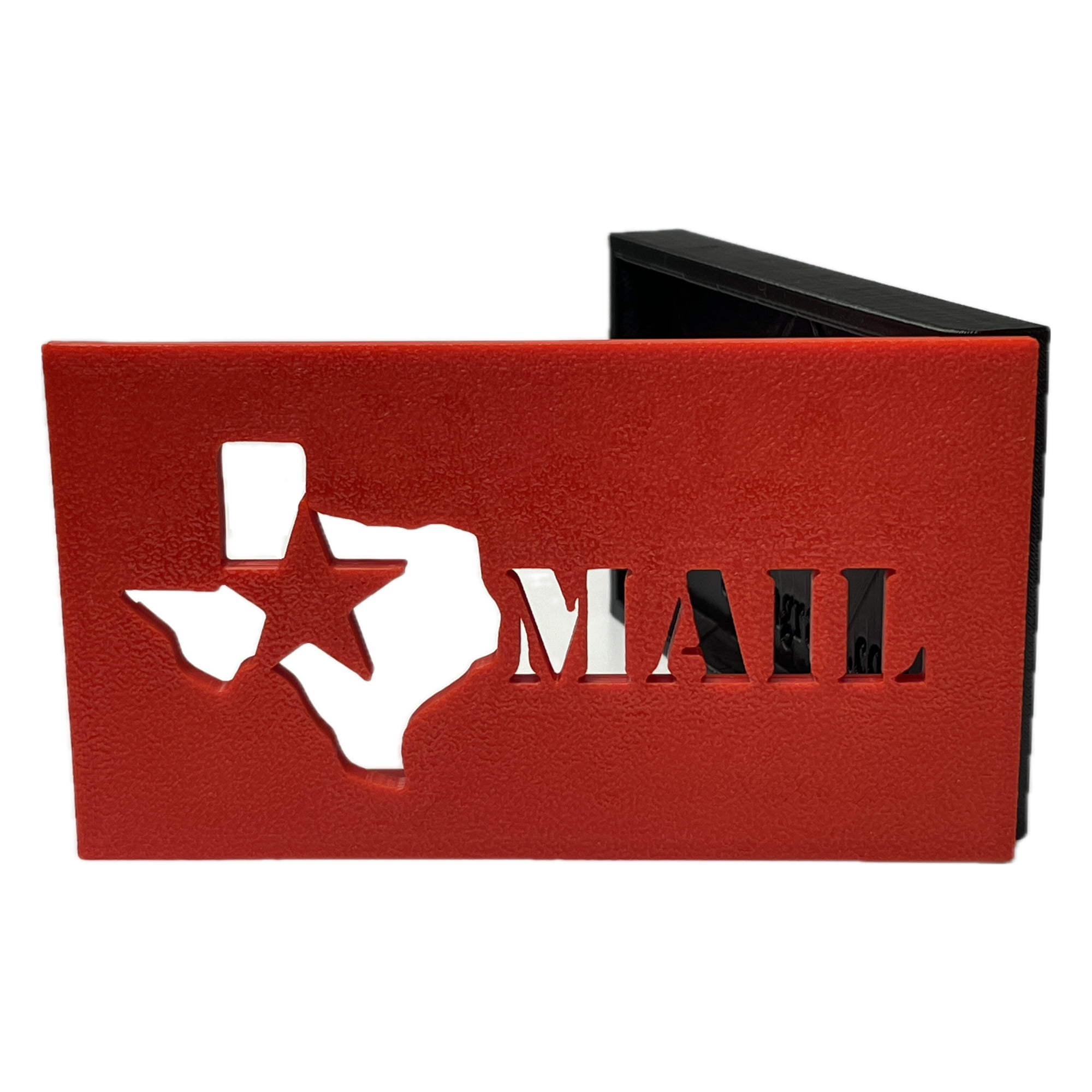 Texas Star Mailbox Flag | Weatherproof & Easy Install for Brick ...