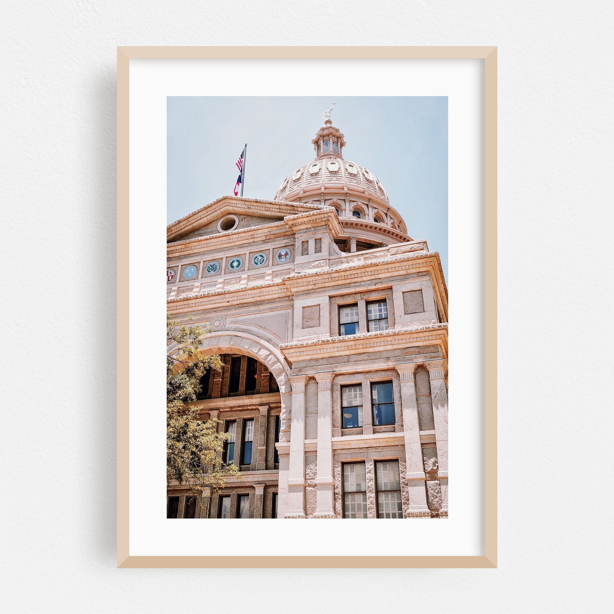 Texas State Capitol - Austin Texas Photography Architecture City Travel ...