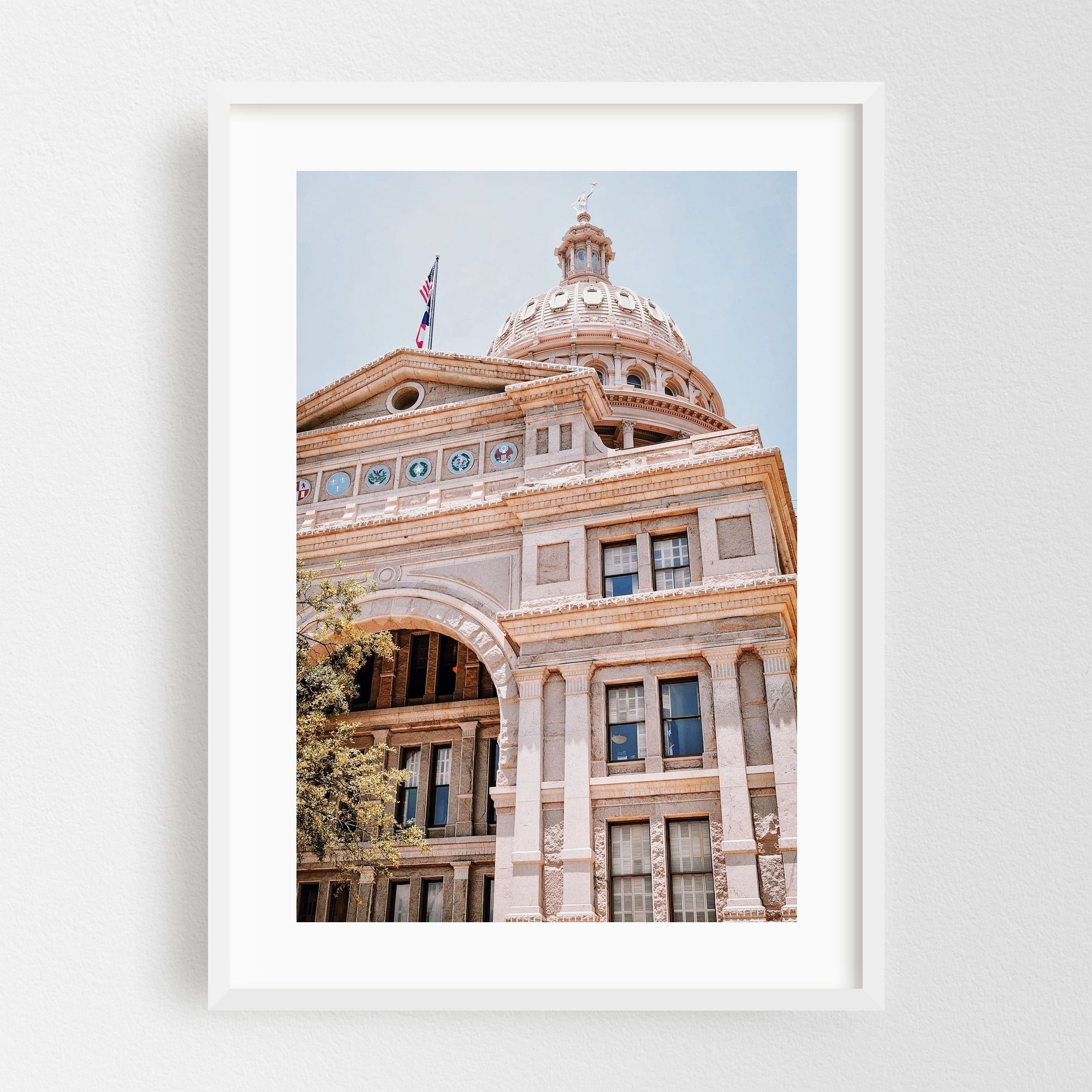 Texas State Capitol - Austin Texas Photography Architecture City Travel ...