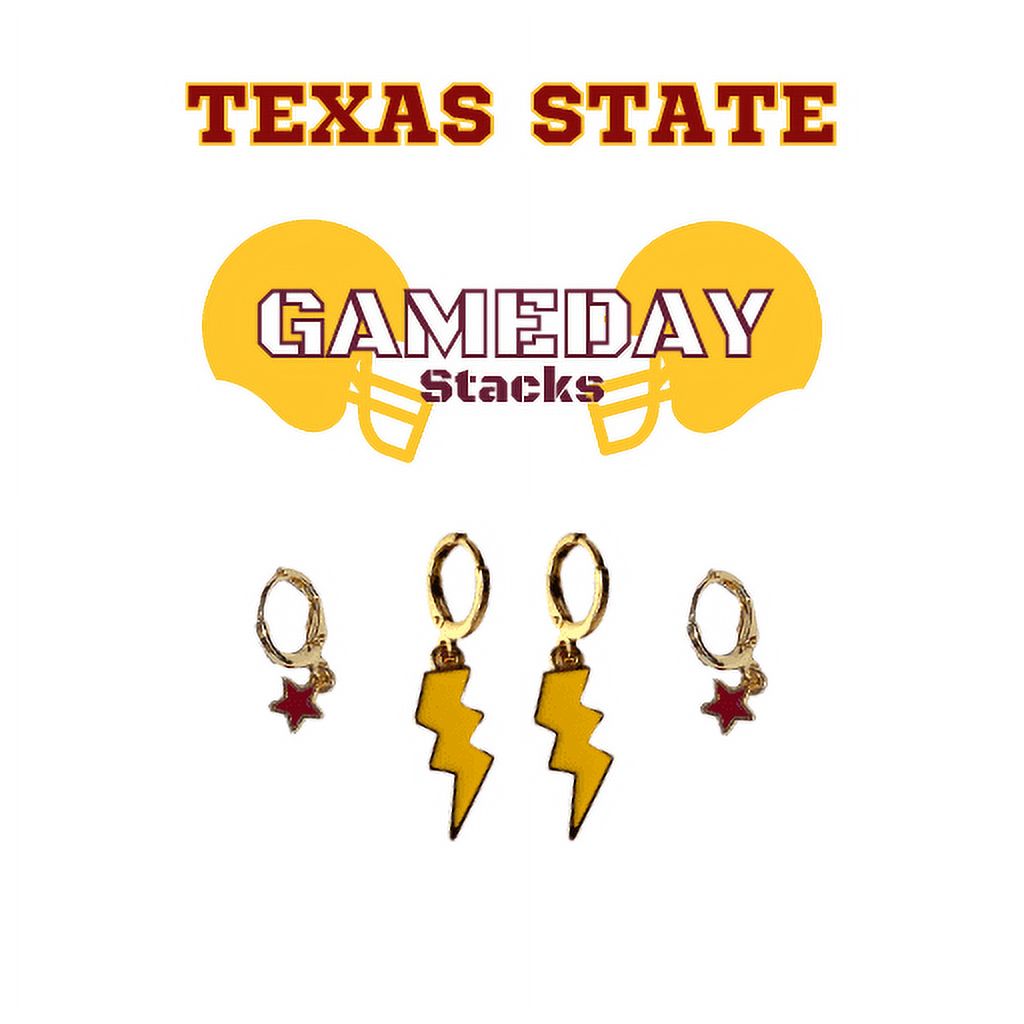 Texas State Classic Gameday Stack - Walmart.com
