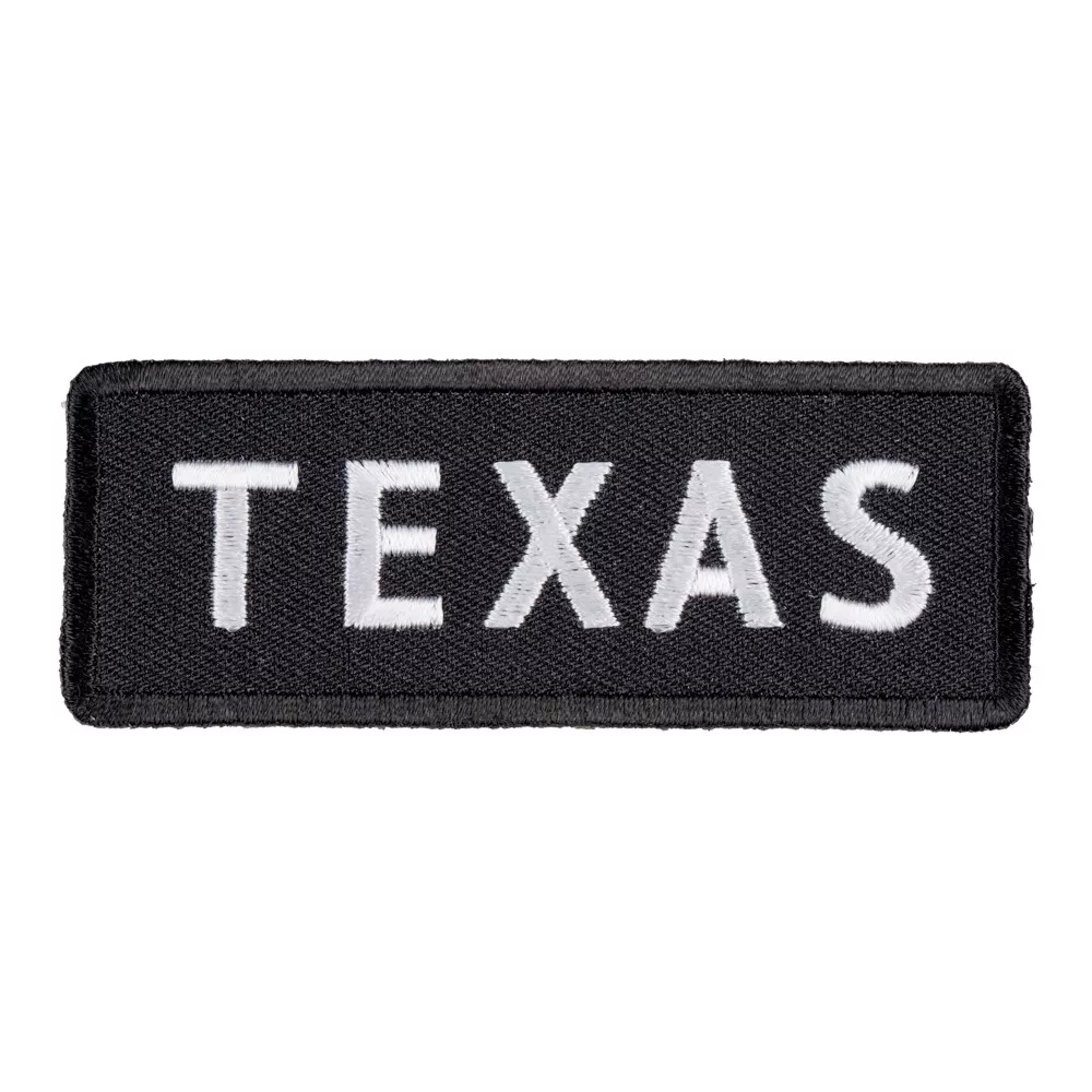 Texas State Patch, United States of America Patches - Walmart.com