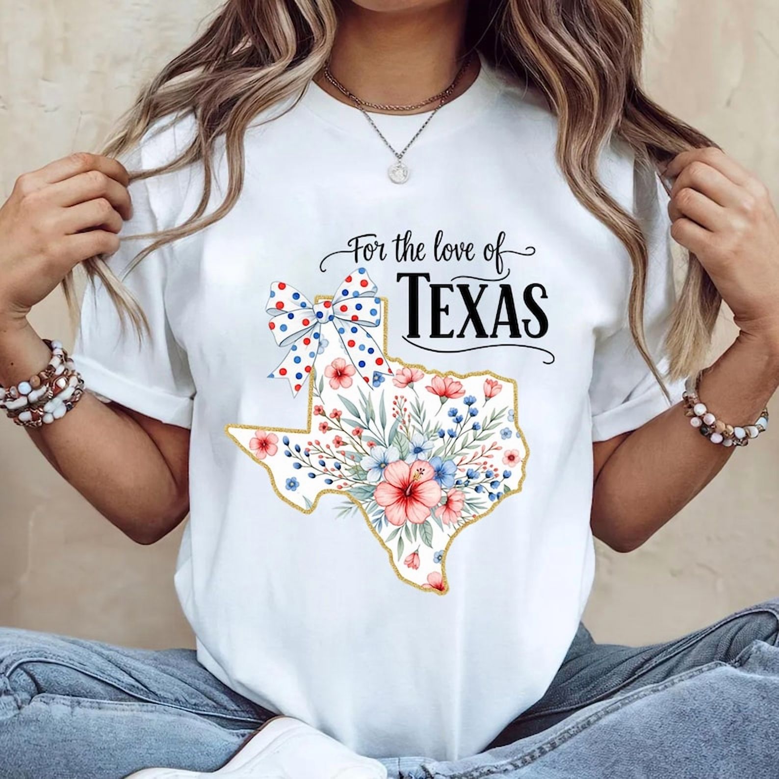 Texas Strong Flood Disaster Relief Graphic T-Shirt for Hill Country ...
