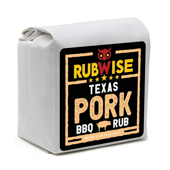 Texas Style Pork BBQ JB28 Rub by RubWise | BBQ Rubs and Spices for ...