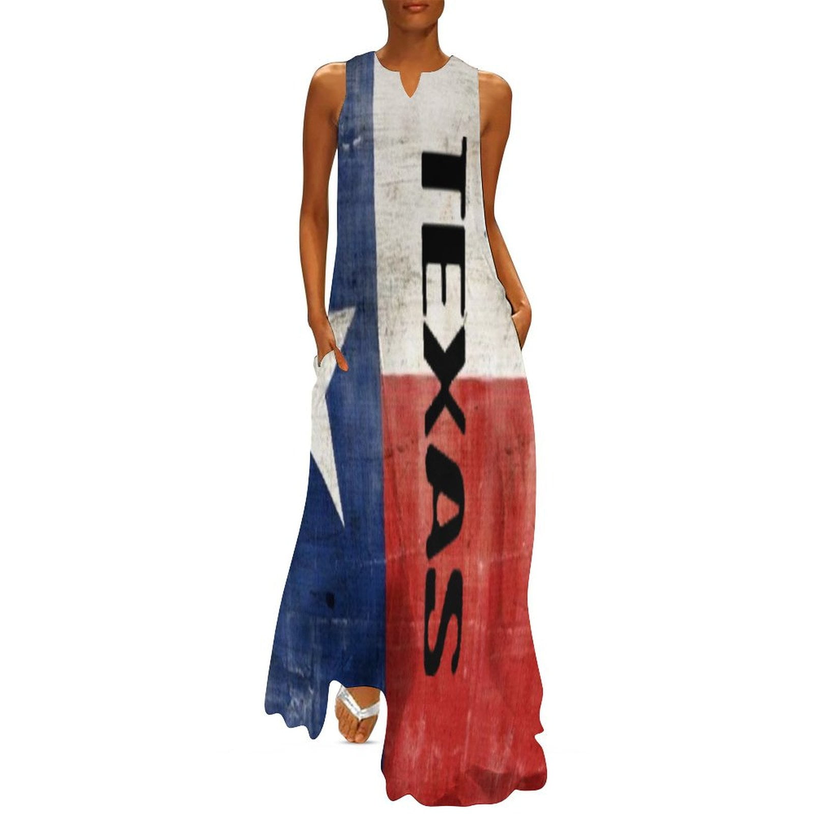 Texas Symbol Long Dress Luxury Woman Evening Dress Long Veiled Dresses ...