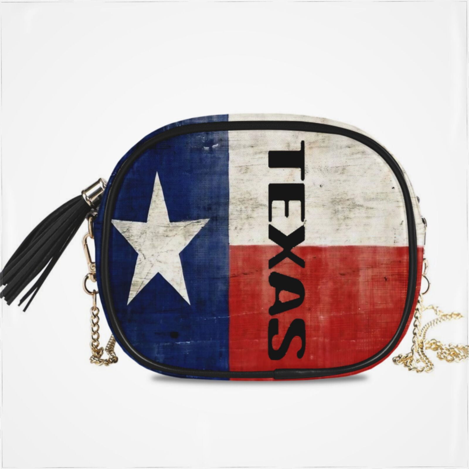 Texas Symbol Women'S Vintage Crossbody Bag Fashion Purses Bag Shoulder ...