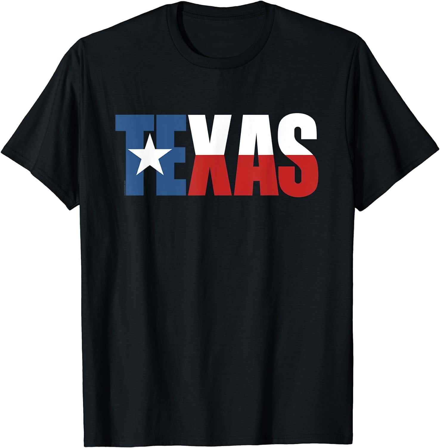Texas T Shirt Women Men Kids | Texas State Flag Shirt T-Shirt - Walmart.com