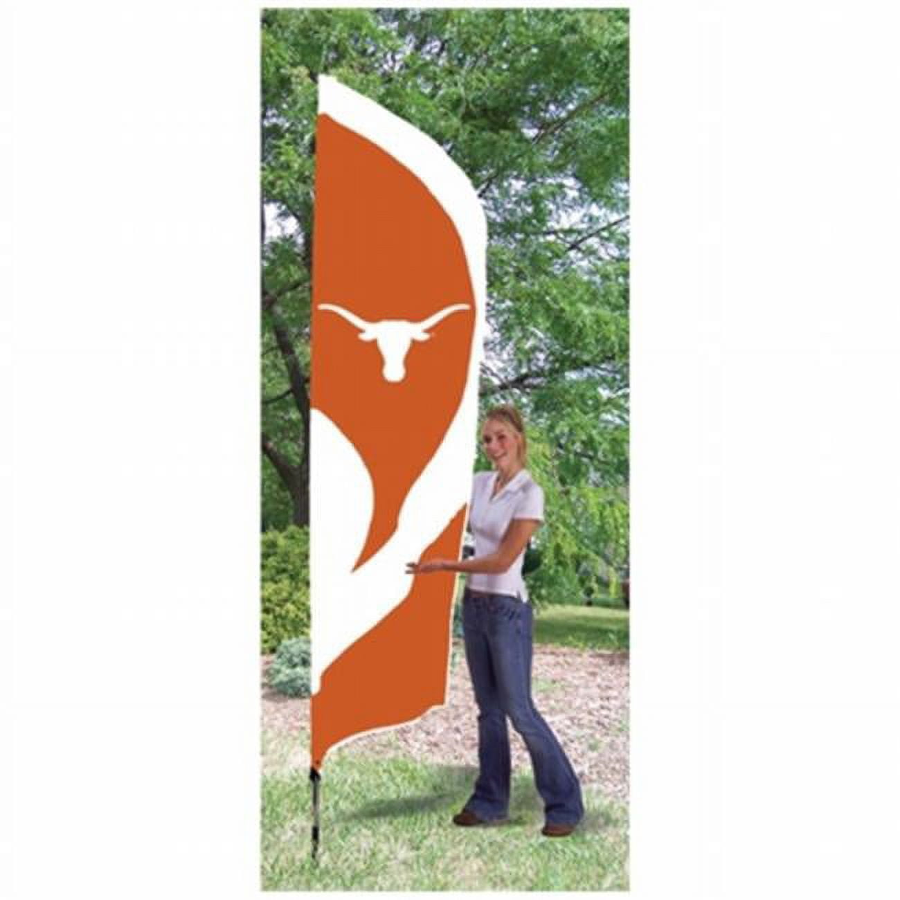 Texas Tall Team Flag Kit - Walmart.com