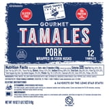 Texas Tamale Pork Tamales Refrigerated - Walmart.com