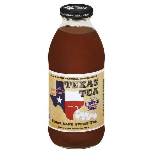 Texas Tea Sweet Tea Sugar Land - Walmart.com