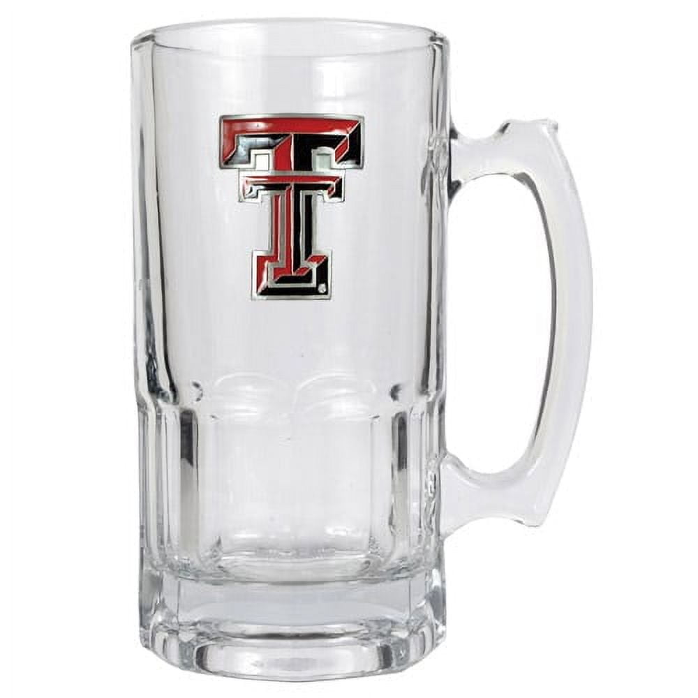 Texas Tech Red Raiders 32oz. Macho Mug with Handle - Walmart.com