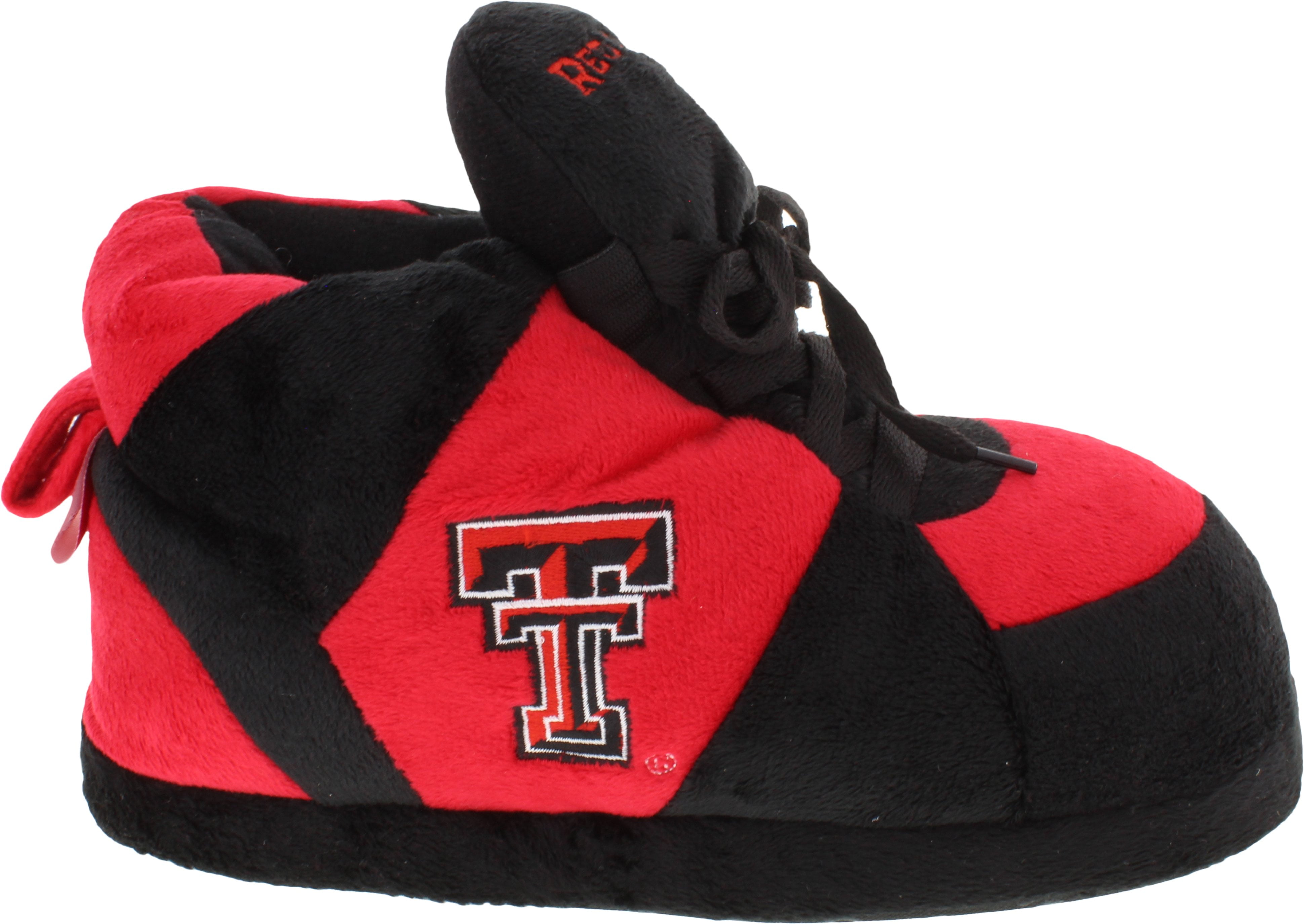Texas Tech Red Raiders Original Comfy Feet Sneaker Slipper, XX-Large ...