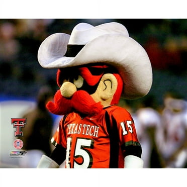 Texas Tech University Campus Images Lithograph Print - Walmart.com