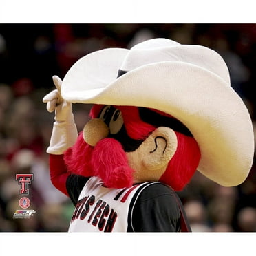 Texas Tech University Campus Images Lithograph Print - Walmart.com