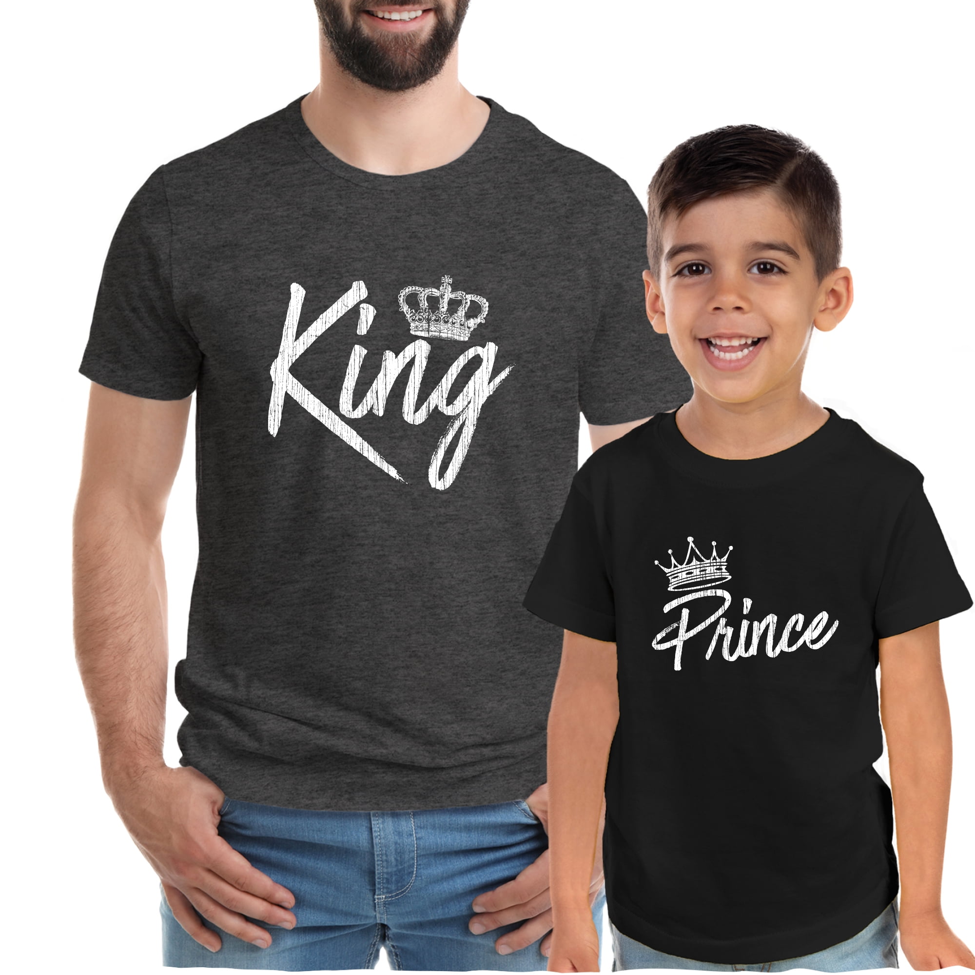 Texas Tees, Daddy Son Matching Shirts, Dad and Kids Matching Shirts ...