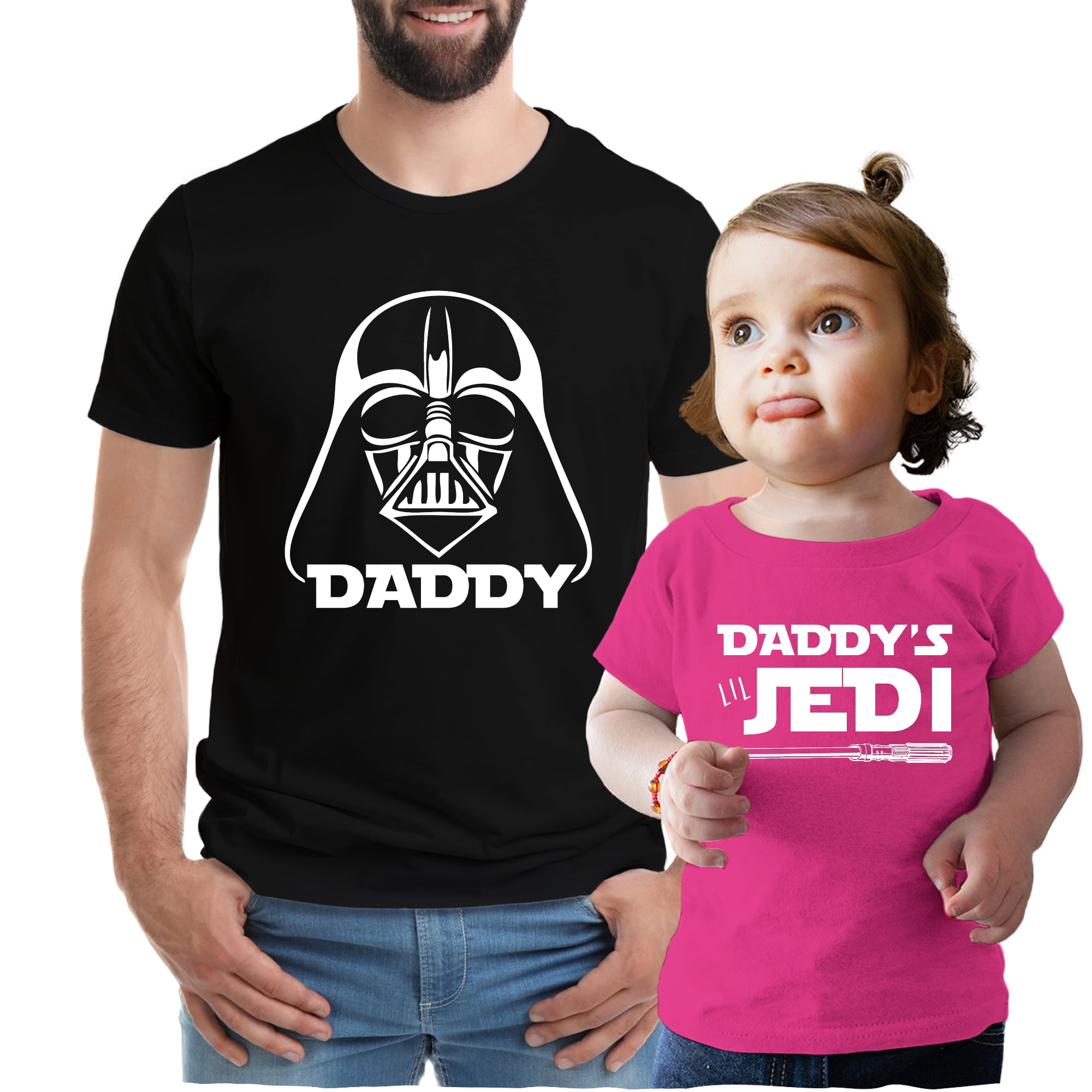 Texas Tees Darth Vader Shirts, Darth Vader Shirt for Dad Daughter, Mens ...