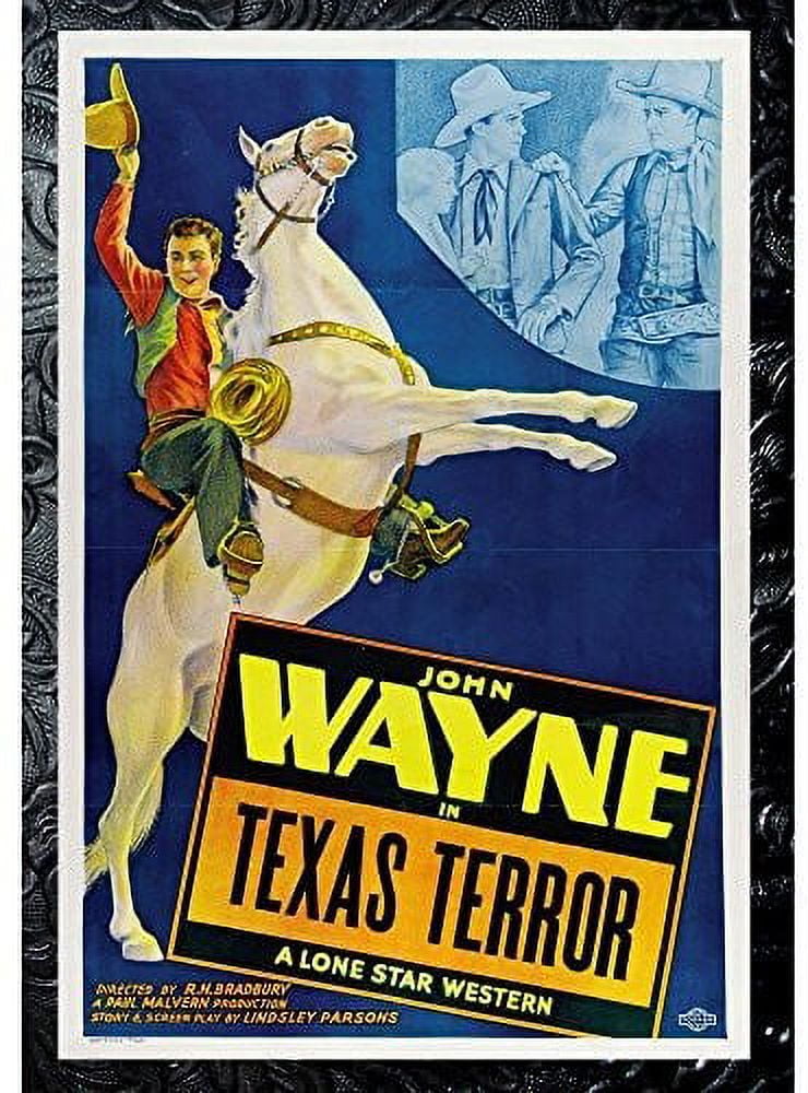 Texas Terror (DVD), Team Marketing, Western - Walmart.com