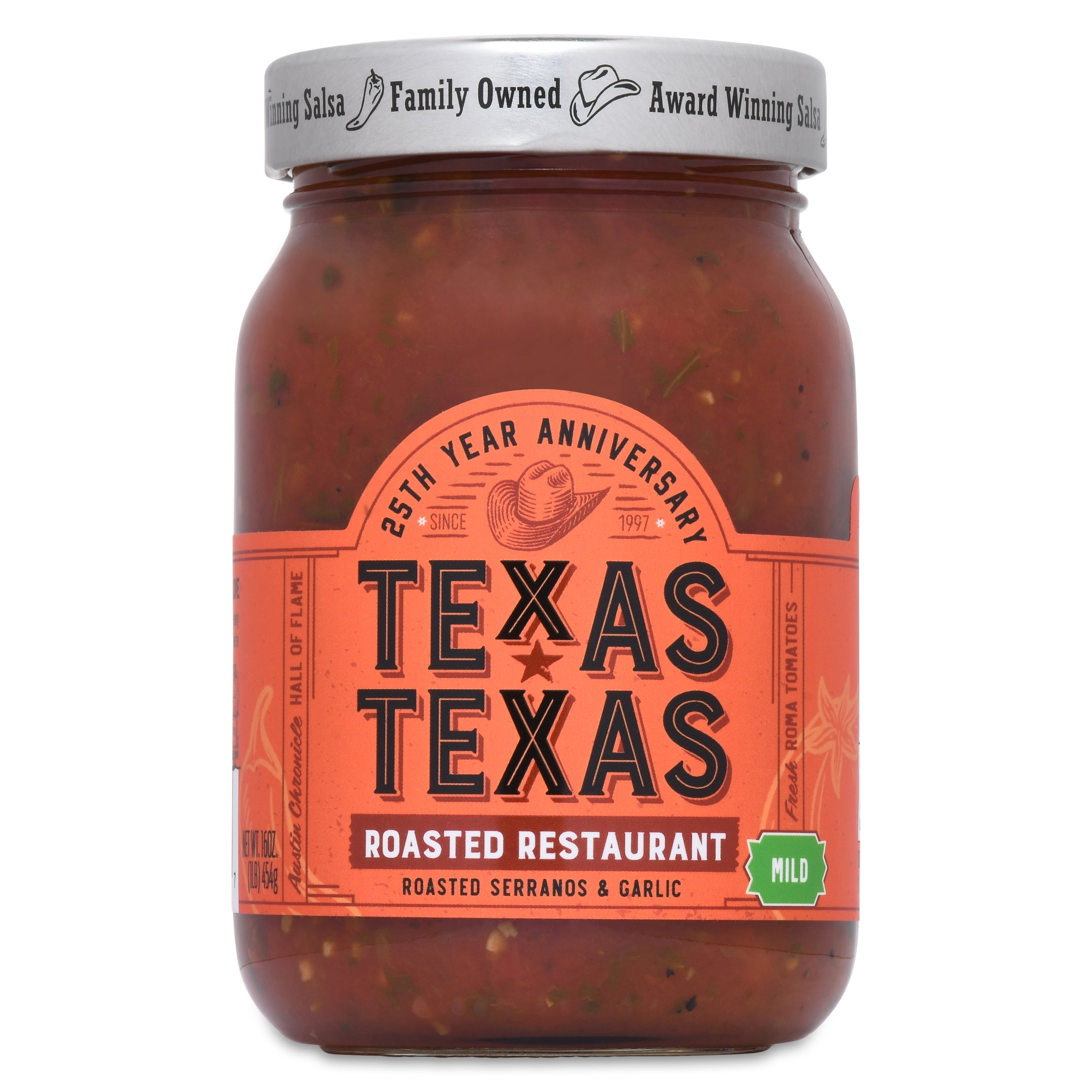 Texas Salsa Recipe