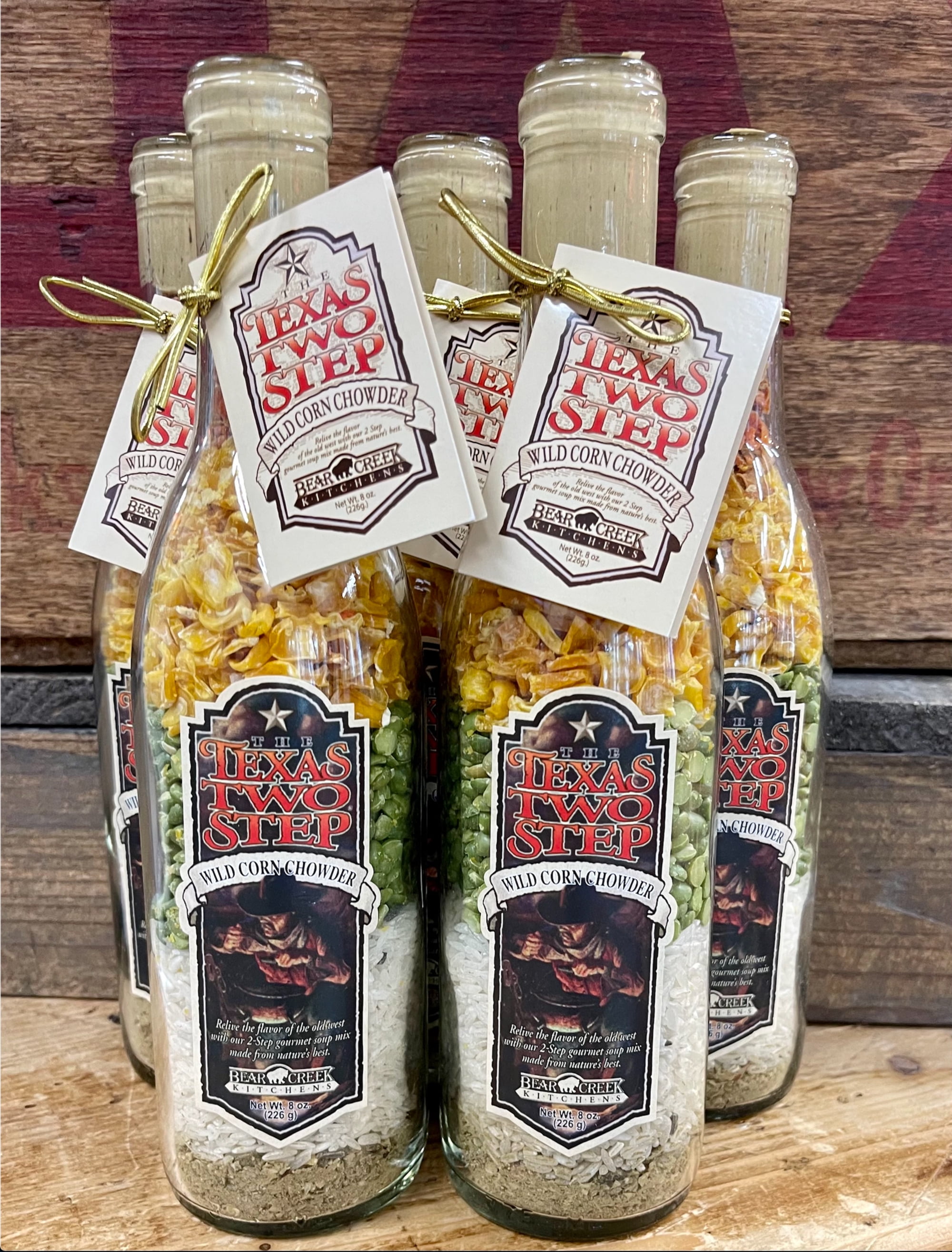 Texas Two Step Texas Two Step Wild Corn Chowder - Walmart.com