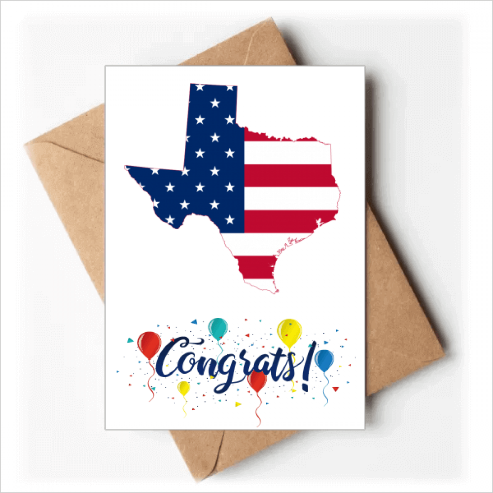 Texas Wedding Cards Congratulations Greeting Envelopes - Walmart.com