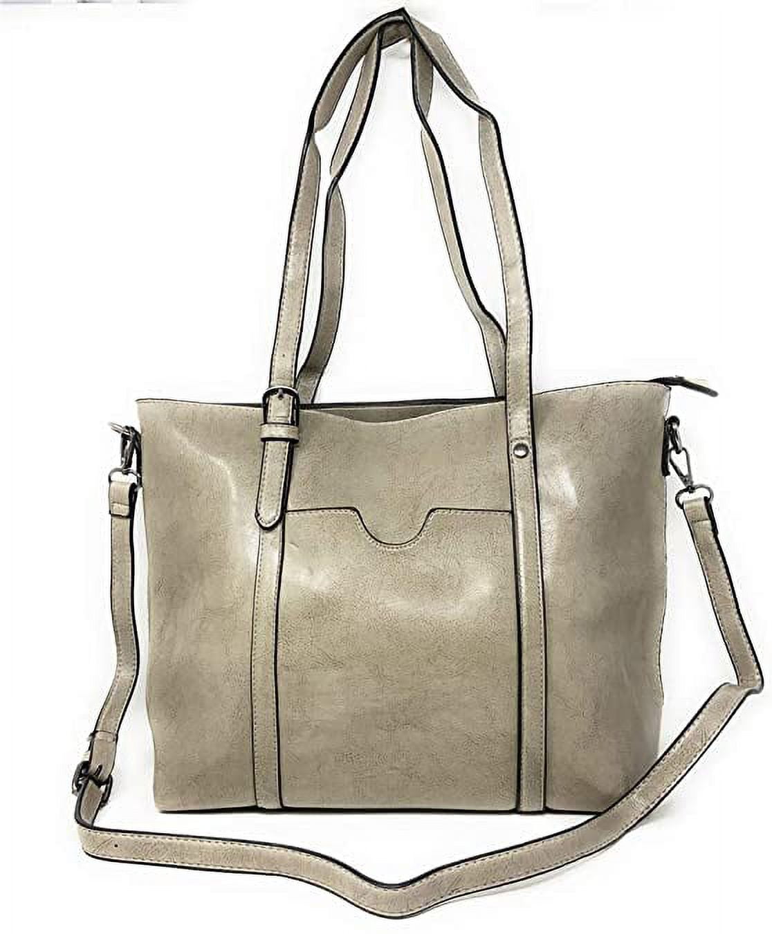 Texas West Handbags for Women Large Designer Tote bag Bucket Purse ...