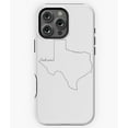 Texas in IPA Phonetic Alphabet Phone Case for iPhone 16 15 14 13 12 11 ...