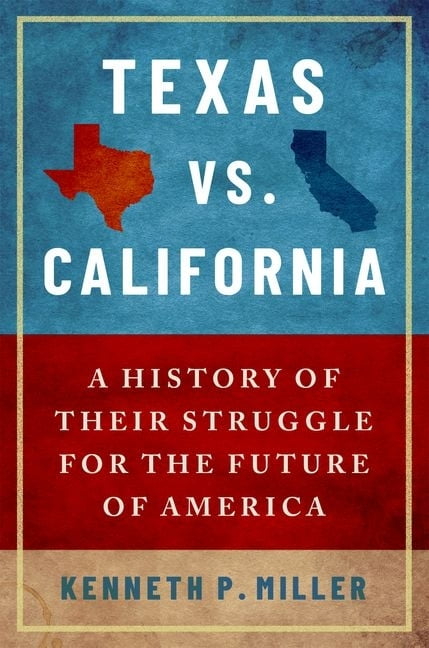 Texas Vs California