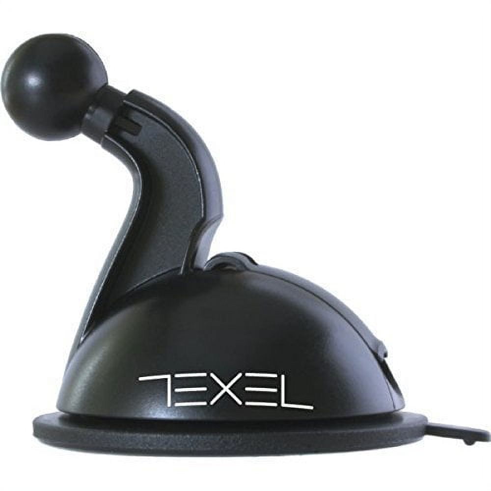 Texel LockJaw G-Mount Garmin Suction Cup Mount, Sticky-Gel Dashboard ...