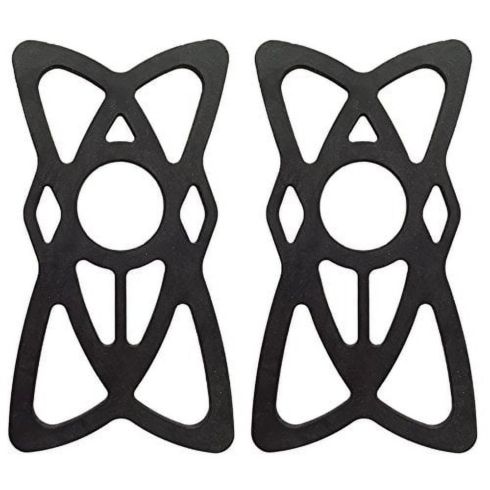 Texel WebGrip Security Tether 2 Pack Black-Black - Walmart.com