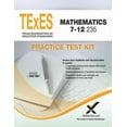 Texes: TExES Mathematics 7-12 235 Practice Test Kit (Paperback ...