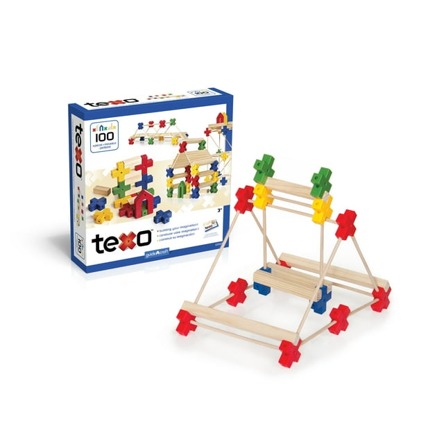 Texo® - 100 pc. Set - Walmart.com