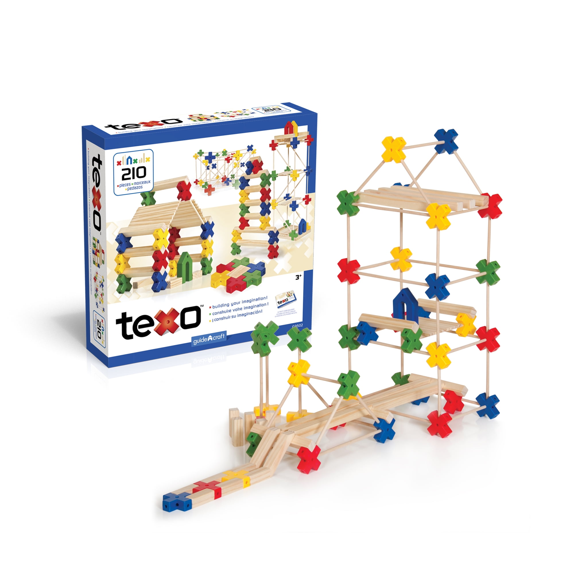 Texo® - 210 pc. Set - Walmart.com