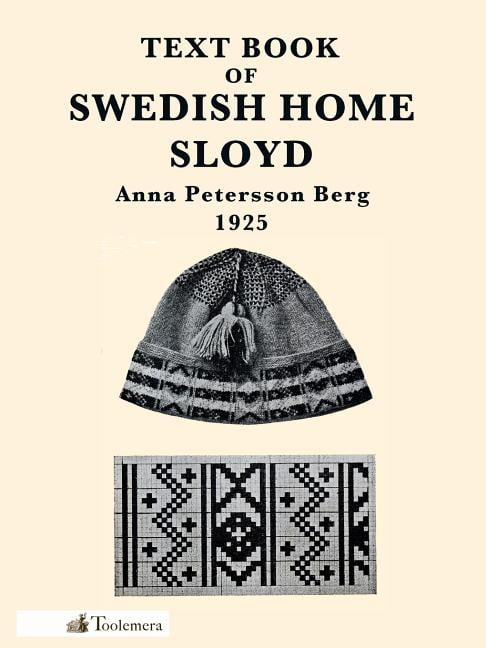 Text Book of Swedish Home Sloyd (Paperback) - Walmart.com