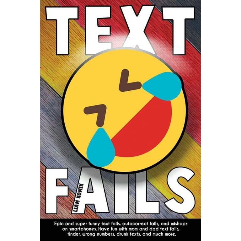 Epic Fail Texts To Mom