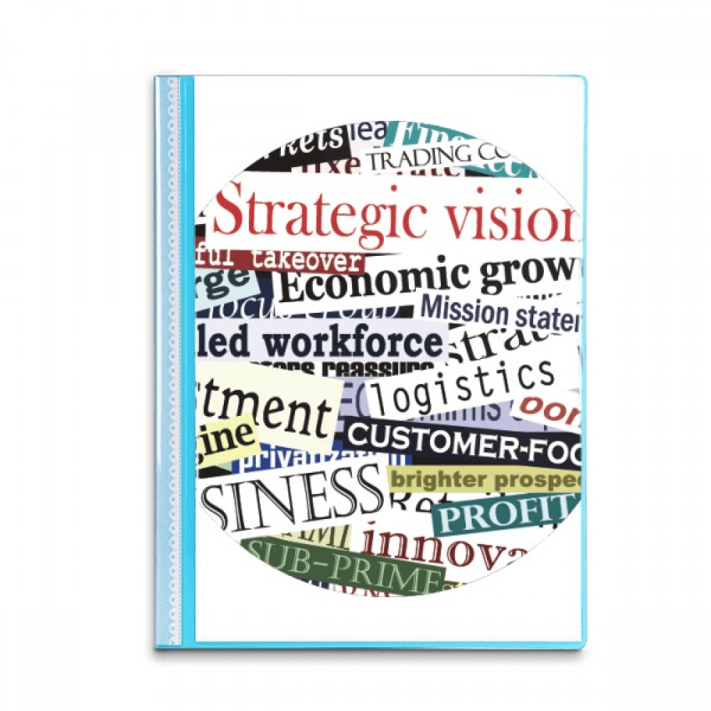 Text Title Veins Pattern Background Book Sheet Protectors Portfolio ...