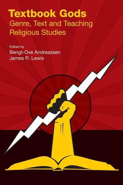 Textbook Gods : Genre, Text and Teaching Religious Studies - Walmart.com
