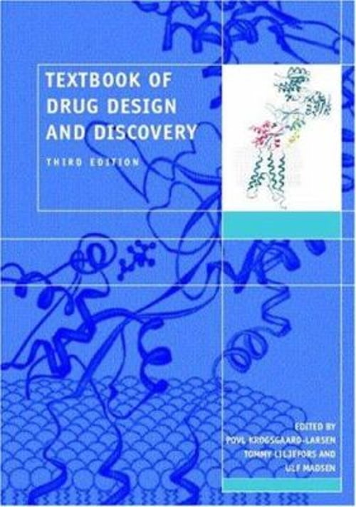 Pre-Owned Textbook of Drug Design and Discovery (Paperback ...