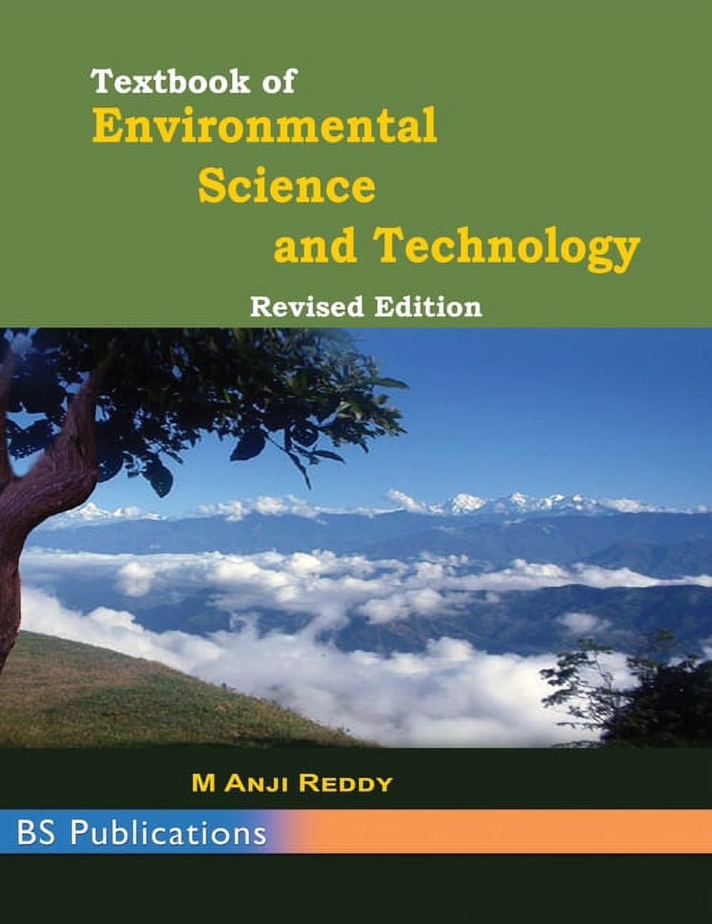 Environmental Science Textbook