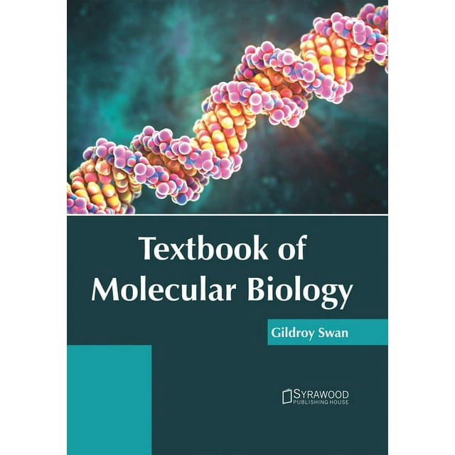 Textbook of Molecular Biology (Hardcover) - Walmart.com