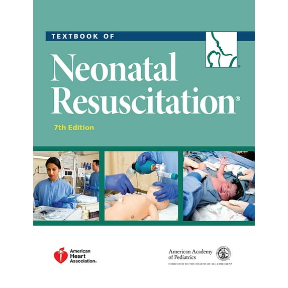Textbook of Neonatal Resuscitation - Walmart.com