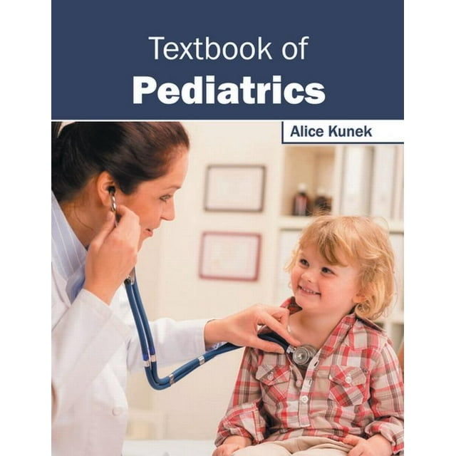 Textbook of Pediatrics (Hardcover) - Walmart.com