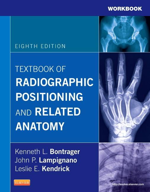 Textbook of Radiographic Positioning and Related Anatomy (Paperback ...