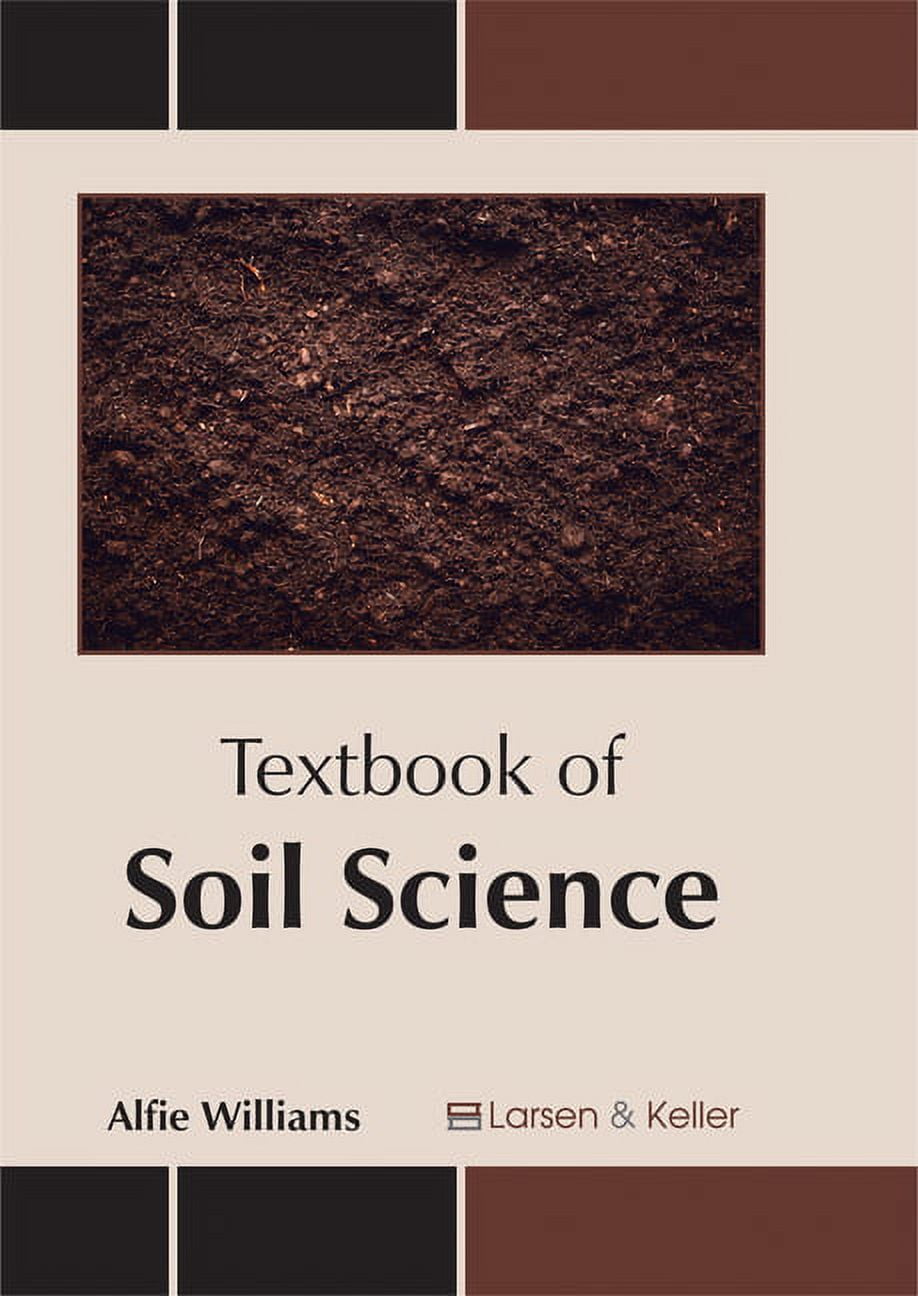 Textbook of Soil Science, (Hardcover) - Walmart Business Supplies