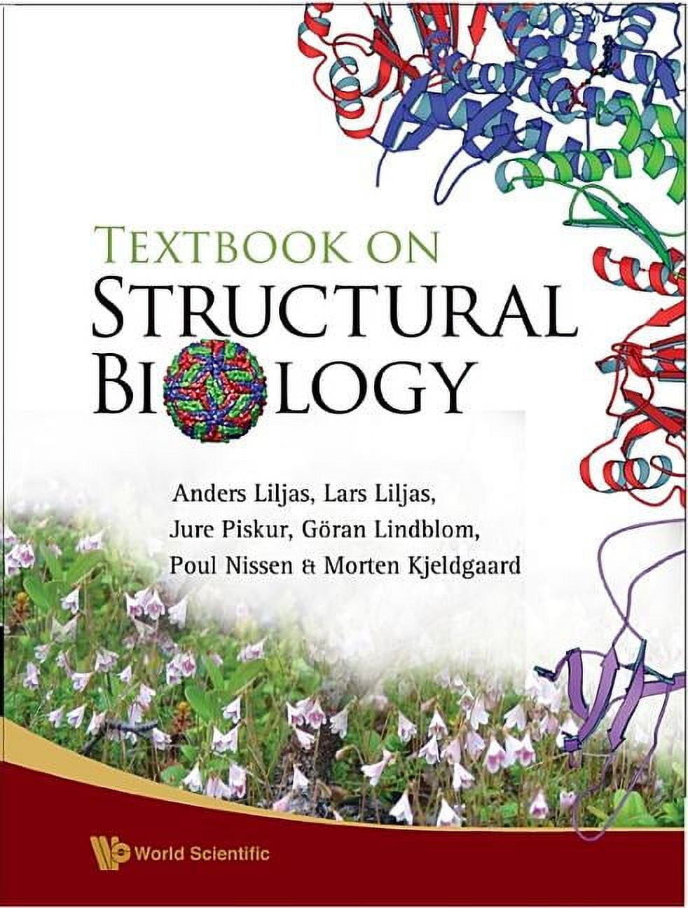 Textbook of Structural Biology, (Paperback) - Walmart Business Supplies